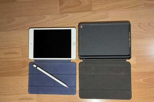 iPad mini 5 256gb cellular+ apple pencil