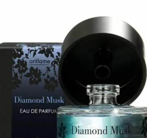 Парфюмерная вода Diamond Musk Oriflame (миниатюра)