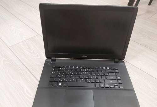 Ноутбук Acer Aspire es1 520