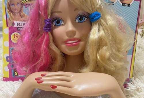 Манекен « Barbie» для создания причесок(оригинал)