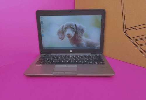Ноутбук HP EliteBook процессор i7 с игровой видео