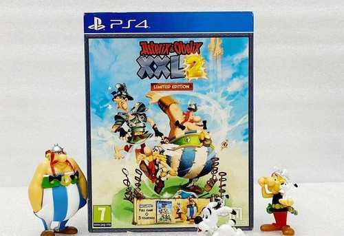 Asterix & Obelix XXL 2 Limited Edition для PS4