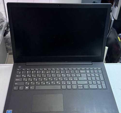 Нерабочий ноутбук Lenovo v130-15ikb залитый