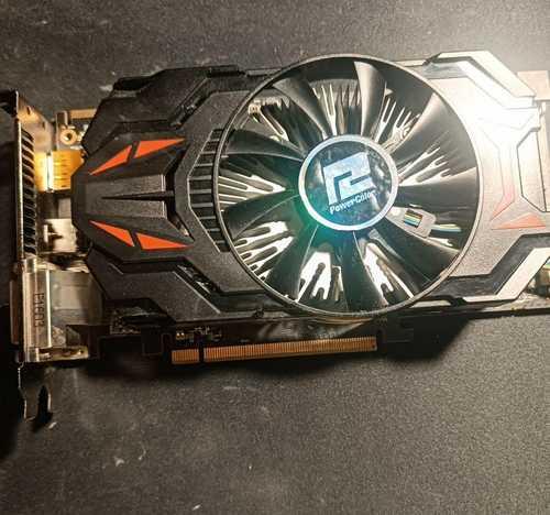 AMD rx R7 370 2gb
