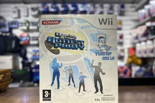 Dancing Stage Hottest Party для Nintendo Wii