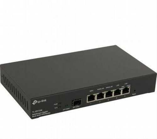 Маршрутизатор TP-link TL-ER7206 (ER7206)