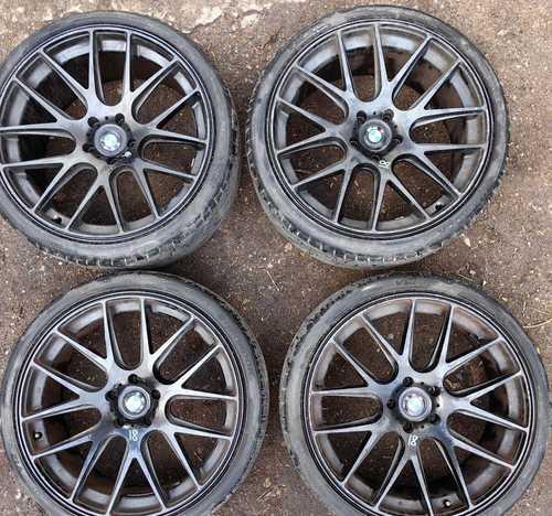 Колеса Lxryhanes HTC 208 R21 Разноширокие BMW