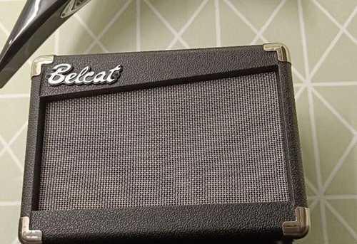 Комбоусилитель belcat acoustic 20 watts