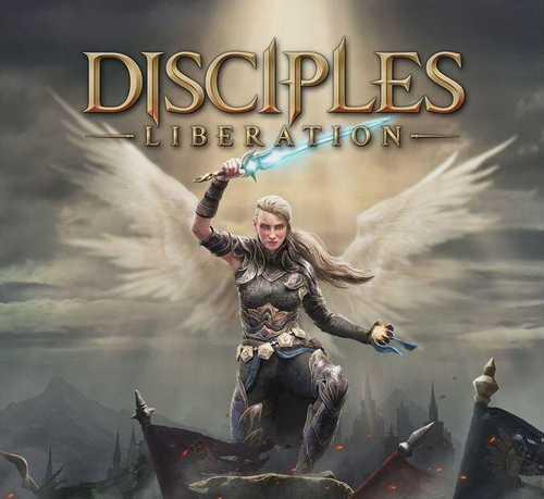Disciples: Liberation PS4 PS5