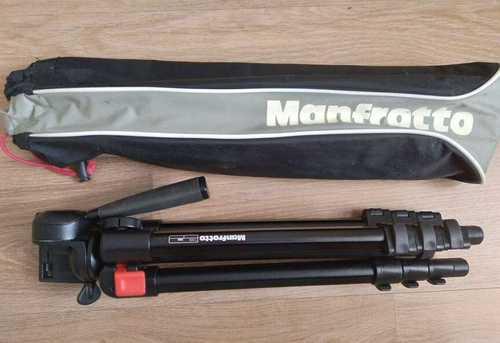 Штатив 728b Manfrotto