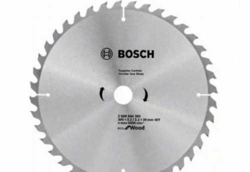Пильный диск bosch 305x30 мм