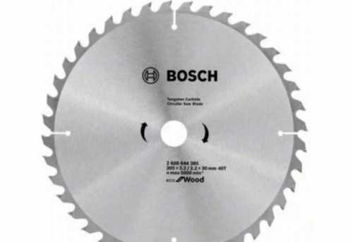 Пильный диск bosch 305x30 мм