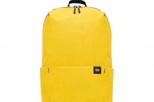 Рюкзак Xiaomi Mi Colorful Mini Backpack 10L Yellow