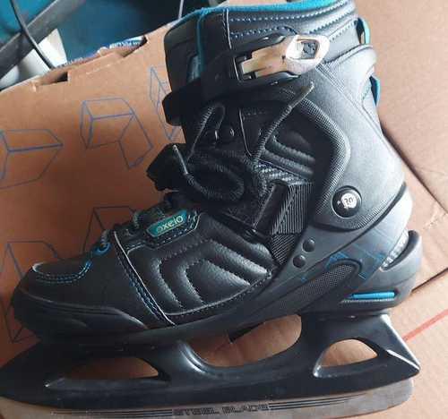 Коньки детские