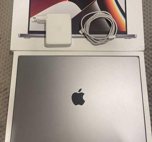 Apple MacBook Pro 16 M1 Pro 16/512