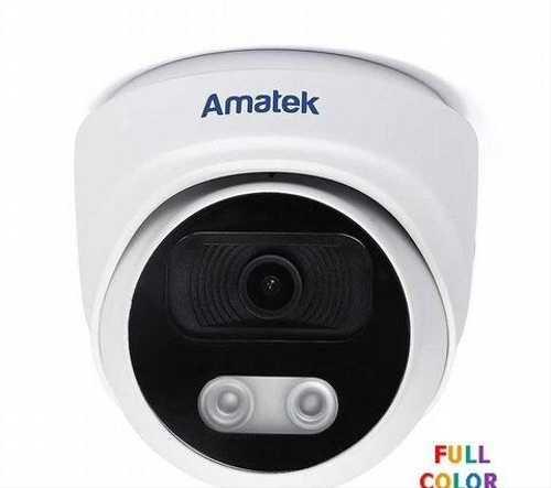 Видеокамера Amatek AC-IDV402A (2.8) с микрофоном F