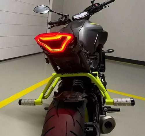 Стопсигнал на мотоцикл LED (yamaha MT-03)