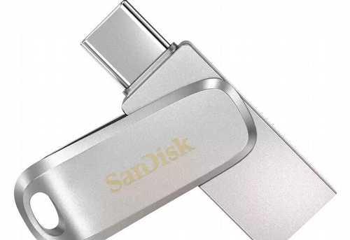 Накопитель SanDisk USB 3.1 Type-C Flash 512GB