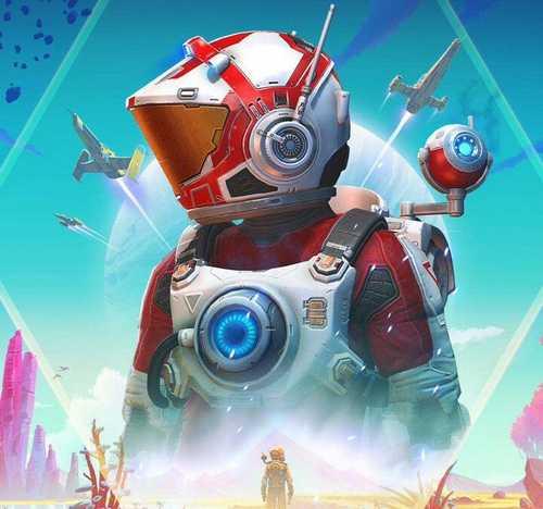 No Mans Sky Ps4 / Ps5 RUS