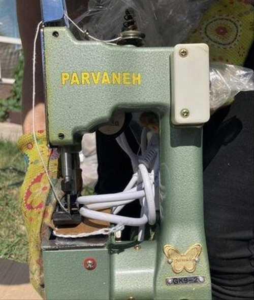 Мешкозашивочная машинка Parvaneh GK 9-2