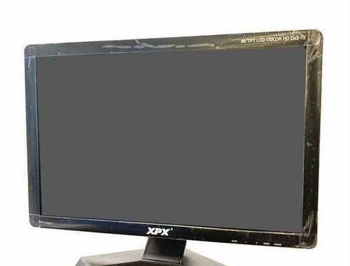 ЖК телевизор с тюнером DVB-T2 20" XPX EA-198D