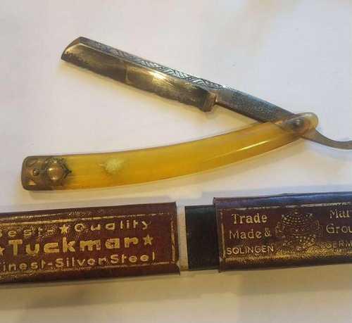 Опасная бритва Tuckmar solingen