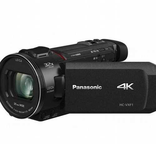 Panasonic HC-VXF1EE-K 4K