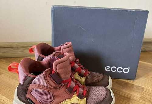 Ботинки детские Ecco
