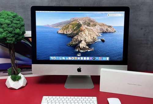 Тонкий iMac 21 Core i5, 16GB, 256GB SSD