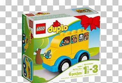 Lego duplo Мой первый автобус 10851