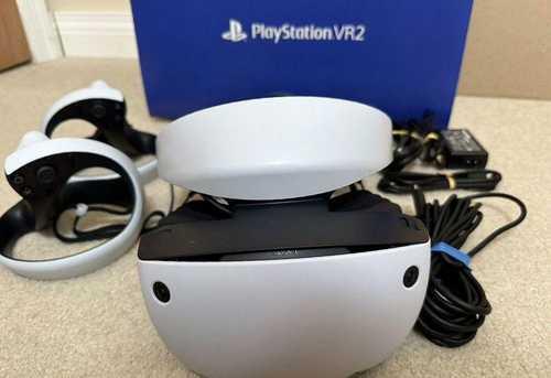 Играл Один Раз Ps Vr 2 (Скупка/Трейд-Ин)