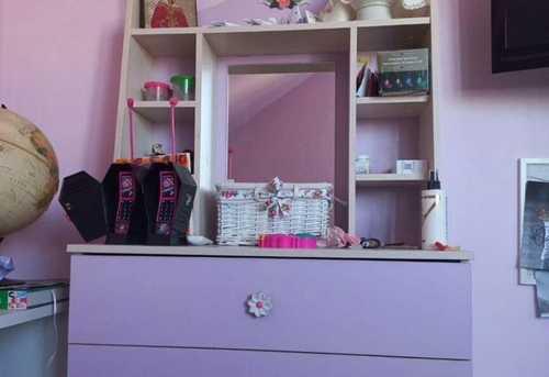 Детская мебель для девочки Calimera