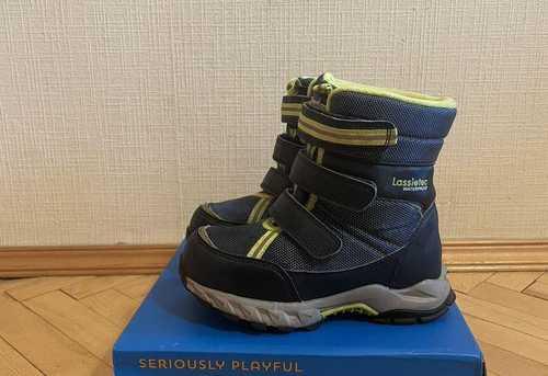 Зимние сапоги Lassietec Boulder 28
