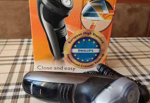 Бритва электрическая philips