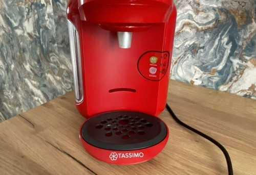 Кофеварка капсульная bosch tassimo