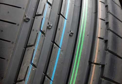 Continental ContiSportContact 6 275/45 R21 и 315/40 R21 107Y