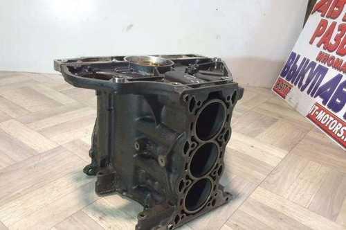 Блок цилиндров стд Opel Corsa D z10xep