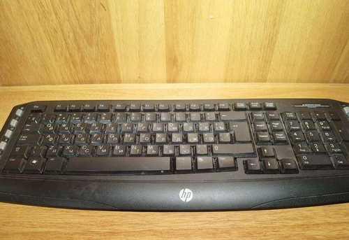Беспроводная клавиатура HP