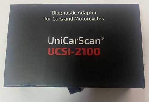 UniCarScan ucsi-2100
