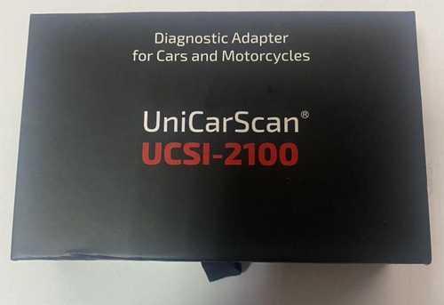 UniCarScan ucsi-2100