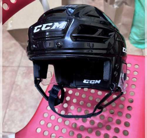 Шлем хоккейный CCM Tacks 710 L BLK