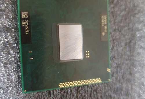 Процессор Intel Celeron B800 PGA 988 для ноутбука