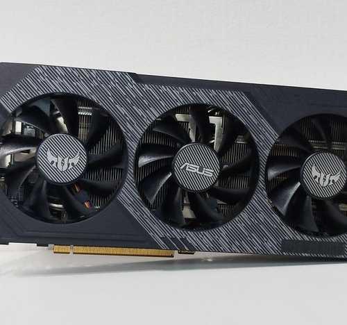 Asustuf Gaming X3 Radeon RX 5600 XT EVO