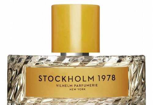 Stockholm 1978 EDP 20 ml - парфюмерная вода