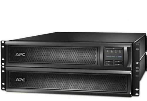 APC Smart-Ups X 2200Va SMX2200rmhv2U