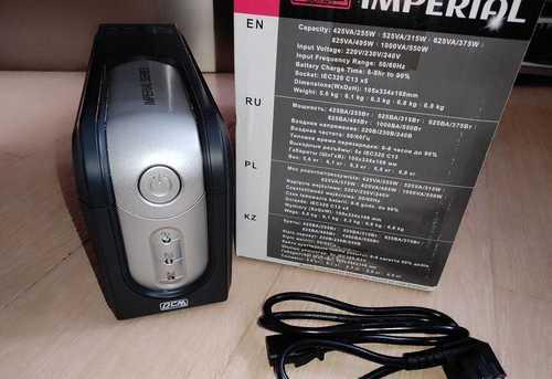 Ибп Powercom Imperial IMP-825AP