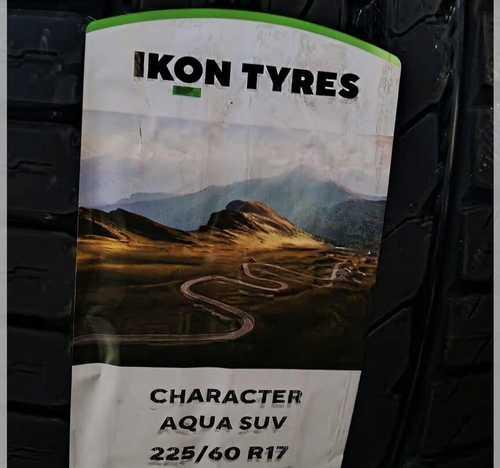 Ikon Tyres Character Aqua SUV 225/60 R17 99H