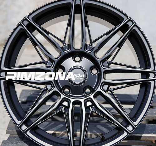 Литые диски RGW R17 5x112 ave