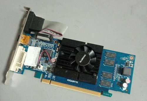 Gigabyte GeForce GT210 1gb