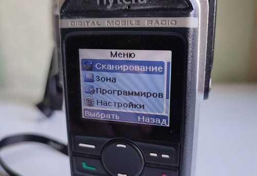 Рация hytera pd 685 vhf